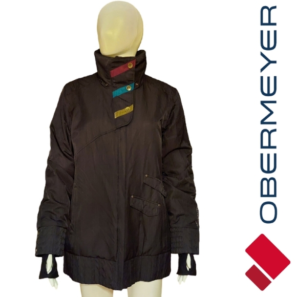 Obermeyer | Jackets & Coats | Obermeyer Comformax Insulated Eden Jacket ...